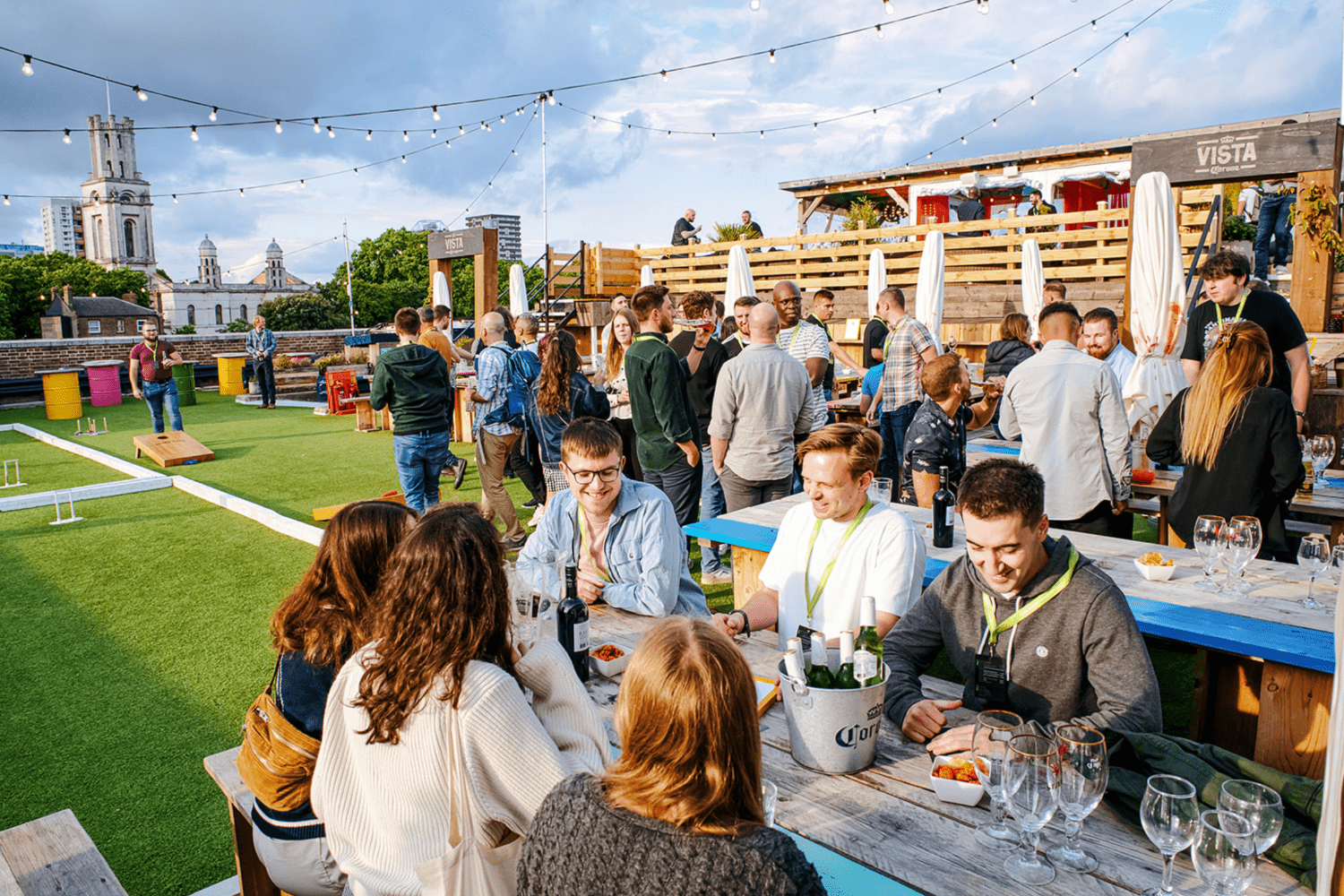 Summer Corporate Event Ideas to Energise Your Team