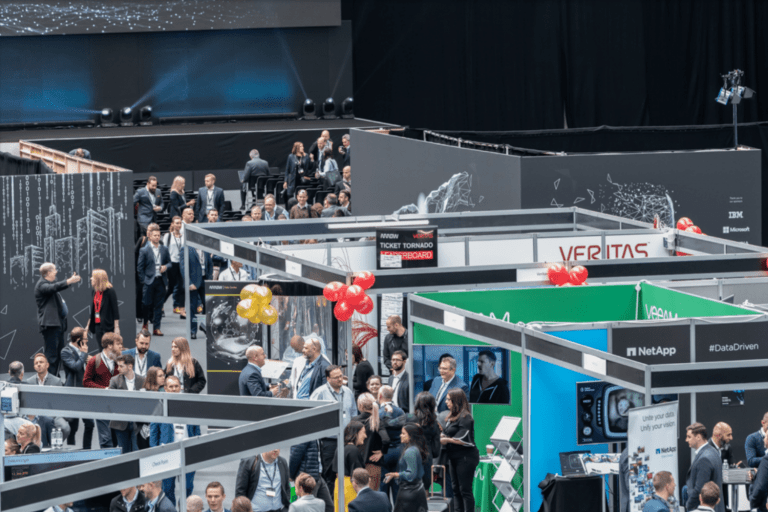 Conference & Exhibition Management | Corporate Event Planning