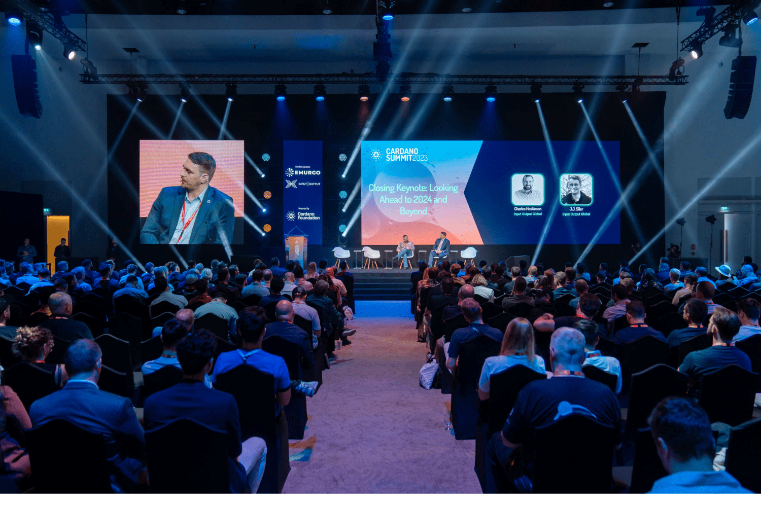 Conference & Exhibition Management | Corporate Event Planning