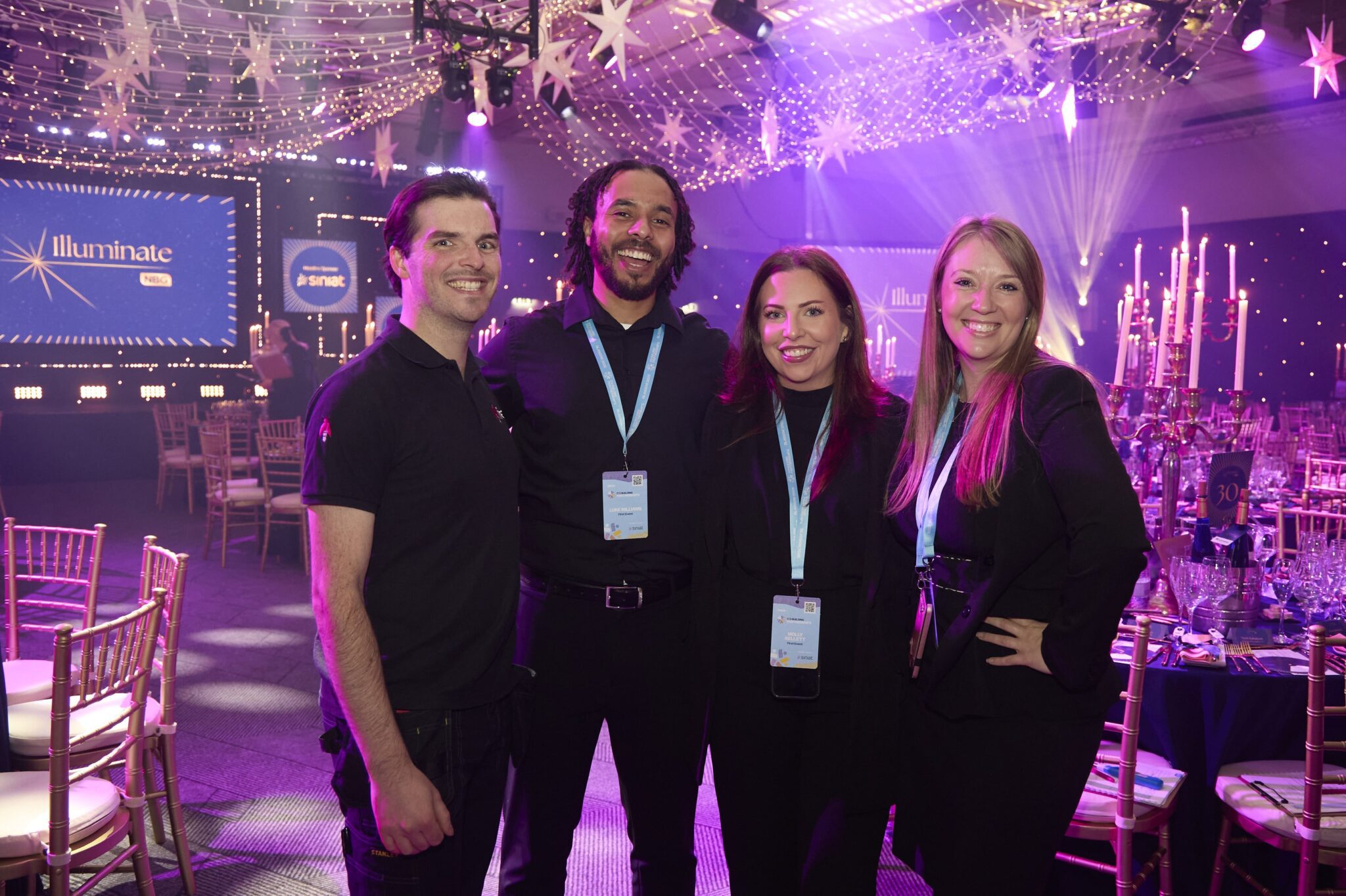 Contact Us | Corporate Event Management, Planning & Services
